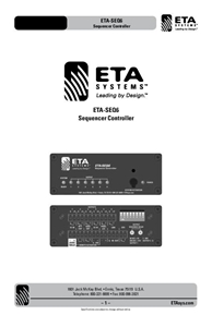 AC Sequence Controller ETA Systems