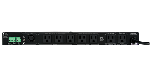 15A Power Sequencer and Conditioner ETA Systems