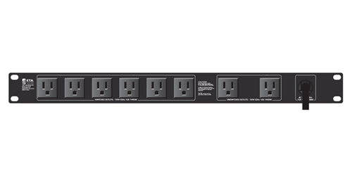 Rack Mount Distribution ETA Systems