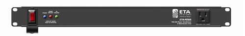 15A Power Conditioner and Distribution Unit ETA Systems